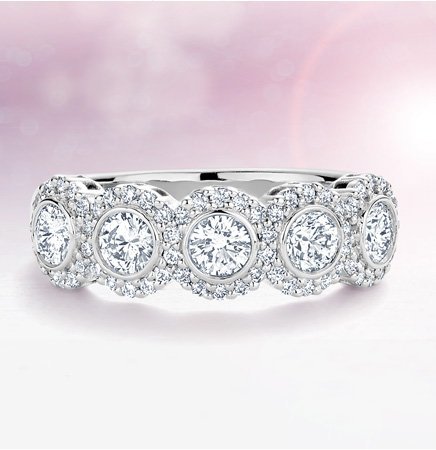 Wedding and Anniversary Rings | Brilliant Earth